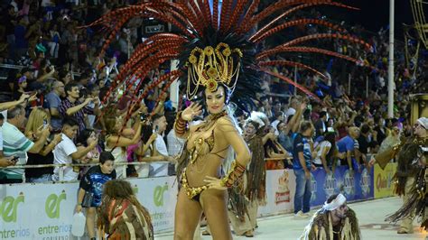 Más De 80 Mil Personas Ya Disfrutaron Del Carnaval De Gualeguaychú Que