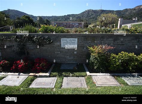 Famous People Buried At Forest Lawn Cemetery