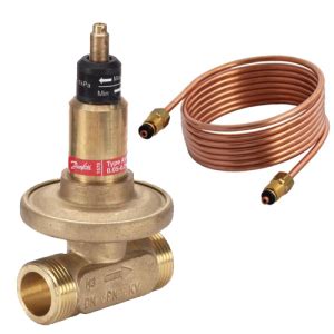 Danfoss AVPL DN15 KVS 1 6 DPCV 003L5036 HIU Spare Parts