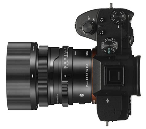 First leaked images of the new Sigma lenses on mounted on the Sony ...
