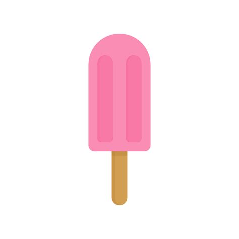 Download Popsicle Ice Cream Summer Royalty Free Stock Illustration