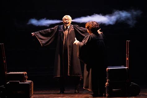 画像】吉沢悠が新ハリー役としてデビュー 舞台『ハリー・ポッターと呪いの子』3年目キャストの舞台写真とコメントが公開」の画像315