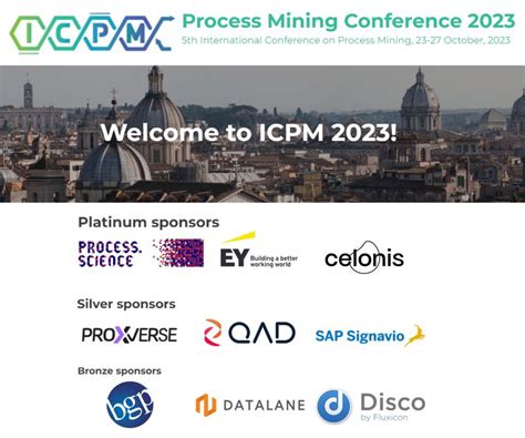 Processmining Celonis Icpm2023 Datascience Datalane