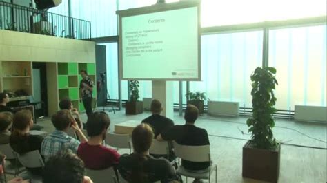 How Docker Did Not Invent The Containers