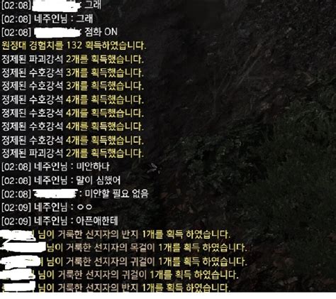 로스트아크 인벤 아만 무지성 욕설 네주인님