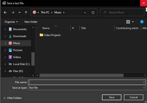 notepad savefile dialog c buttons configuring microsoft qanda