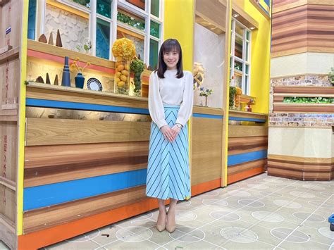 Cdtv On Twitter Rt Hiruobitbs 本日の Aicode はこちら ポイントは水色のスカート🫧🐳