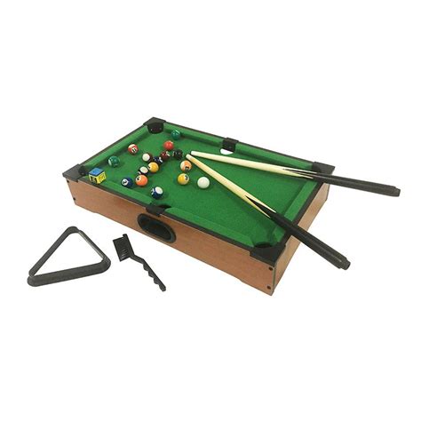 Mesa De Billar Mini