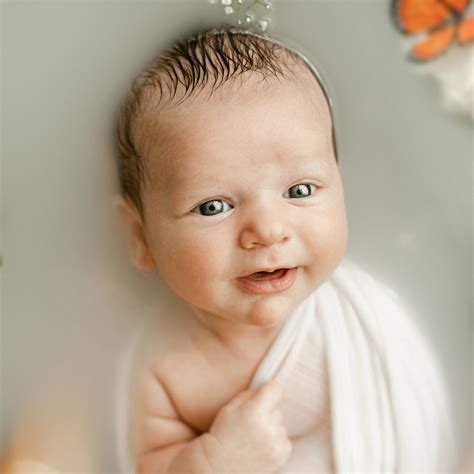 Séance De Bain Artistique Bulle De Cocon
