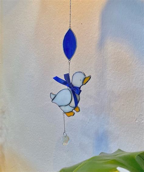 브렌치 빈티지 아기 오리💙 위시버킷