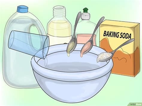 WikiHow: Как сделать спрей против мучнистой росы (ГРАФИКА)