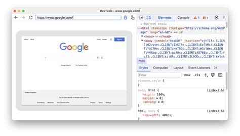 Mengakses Server Lokal Dan Instance Chrome Dengan Penerusan Port