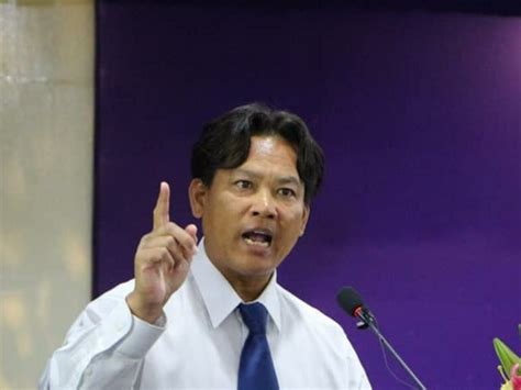 មានជនខិលខូចបង្កើតគណនីហ្វេសប៊ុកក្លែងក្លាយ ដោយប្រើប្រាស់ឈ្មោះ បណ្ឌិត សុខ