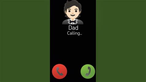 Dad`s Call Youtube