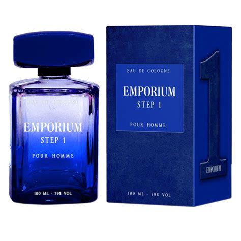 Brocard Emporium Step 1 Одеколон 100 мл (1428290063)