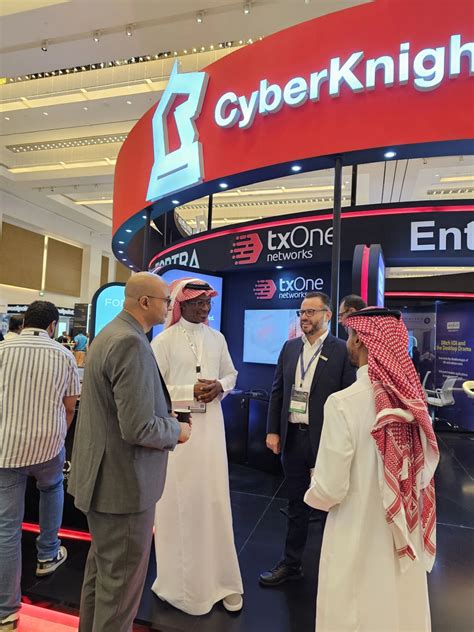 CyberKnight on LinkedIn: #cyberknight #menaisc #txone #ot #cybersecurity #reliability #ics…