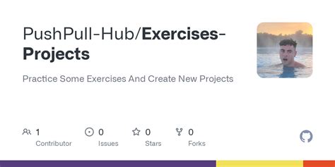 GitHub PushPull Hub Exercises Projects Practice Some Exercises And Create New Projects