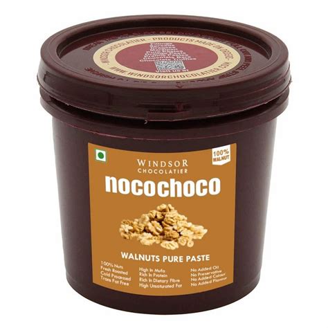 Roasted Walnut Pure Paste Packaging Type Jar At ₹ 1093kg In Gurgaon