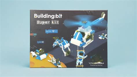 マイクロビットレゴブロックBuilding bit Super kitをレビュー