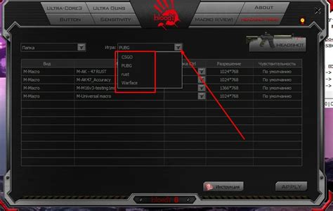 How To Install Macros On Your Mouse Logitech Bloody X7 Razer