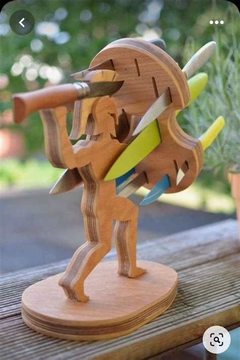 Pin By Graciela Garibotti On Artesanía En Maderas Wood Art Projects
