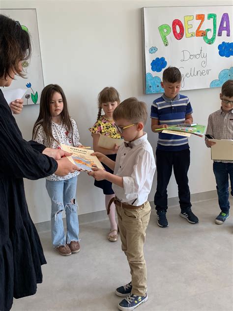 Konkurs recytatorski dla klas 1 3 Zespół Szkół Ogólnokształcących nr 2