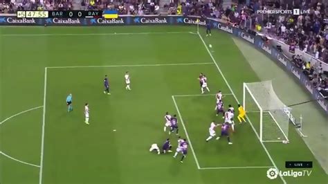 Fc Barcelona Vs Rayo Vallecano