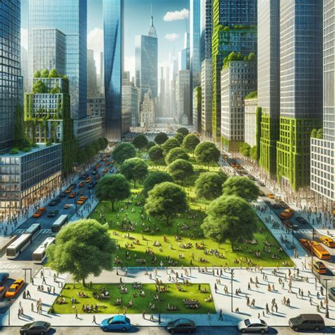 Unlocking Sustainable Cities The Vital Role Of Urban Green Spaces