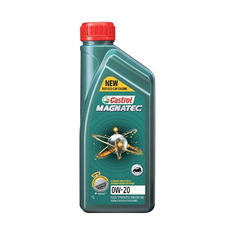 Jual Castrol Magnatec SAE 0W 20 Oli Pelumas 1 L Di Seller Mulya Oil