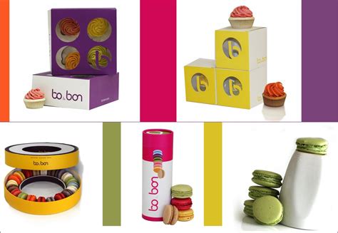 Macaron Packaging Design ~ My Design Blog