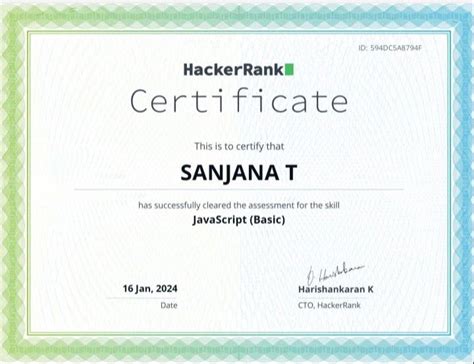 sanjana t on linkedin newcertificate certificateofcompletion