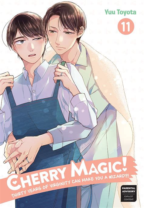 Cherry Magic Thirty Years Of Virginity Can Make You A Wizard 11 By