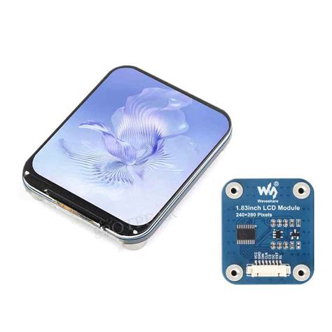 183inch Lcd Screen Display 240×280 Nv3030b For Arduino Raspberry Pi