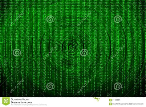 Program Code Stock Illustration Illustration Of Encrypted 61466964