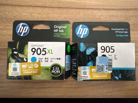 Hp Printer Ink Computers Tech Printers Scanners Copiers On