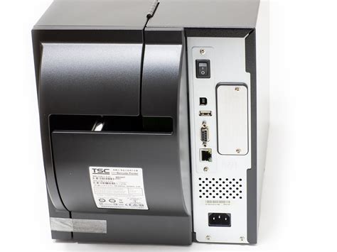 Принтер этикеток Tsc Mb240t 203 Dpi Usb Ethernet 99 068a001 1202