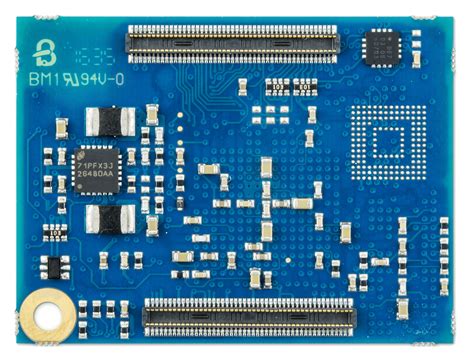 Eng Mod Iot Mx6ul 128m 256m System On Module By Engicam Unisystem Supplier And