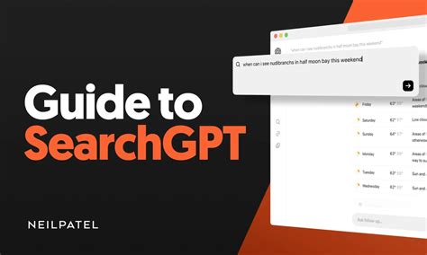 Searchgpt What Is It And How Does It Work