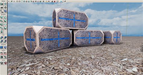 Static Meshes In Udk Image Booman Moddb