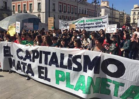 Revista El Observador ‘el Ecologismo Frente Al Avance Destructivo Del