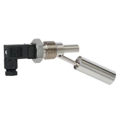 Wika Miniature Level Switches For Horizontal Installation Hls M