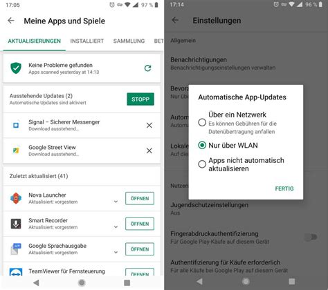 Android App Updates Werden Nicht Installiert Pctipp Ch