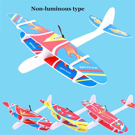 Diy Assembled Aircraft Fix Wing Durable Epp Foam A Grandado