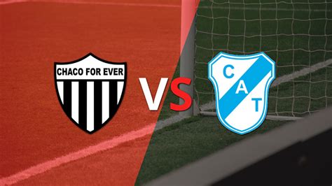 Chaco For Ever Vs Temperley Por Fecha De Argentina Primera Nacional