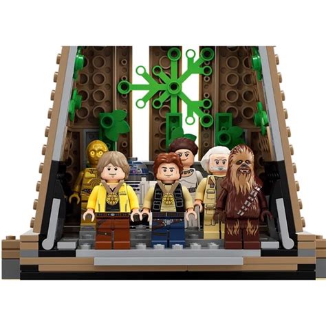 Star Wars A New Hope Lego Yavin 4 Rebel Base 75365 Toys And Gadgets