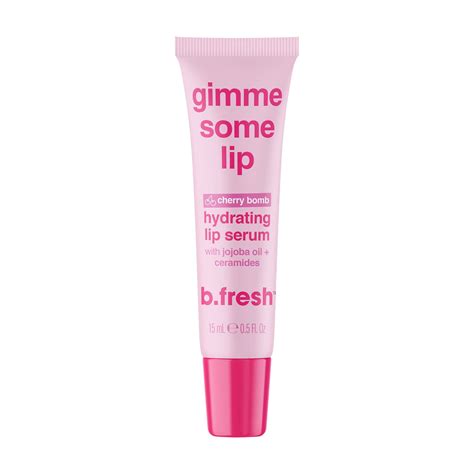 Сыворотка для губ b.fresh Gimme Some Lip Lip Serum, 15 мл - купить на ...