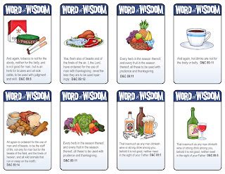 Susan Fitch Design Word Of Wisdom Cards