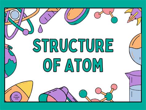 Structure Of Atom Class PPT Class Class