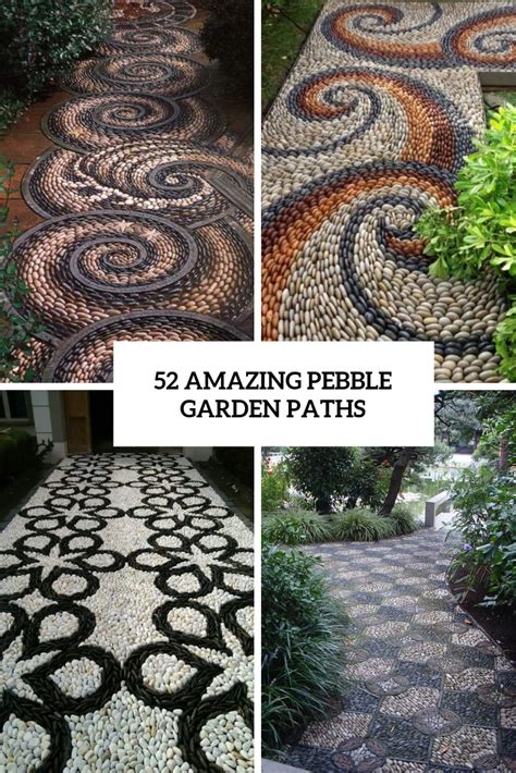 How To Lay Pebbles In Garden Fasci Garden
