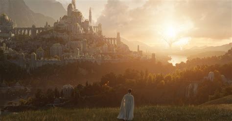 Early The Rings Of Power Reactions Praise Amazons Vision For The Lord